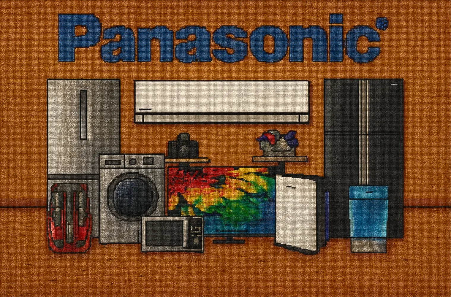 Produk Resmi Panasonic di Pulau Pixel - PT Pulau Pixel Elektronik ...